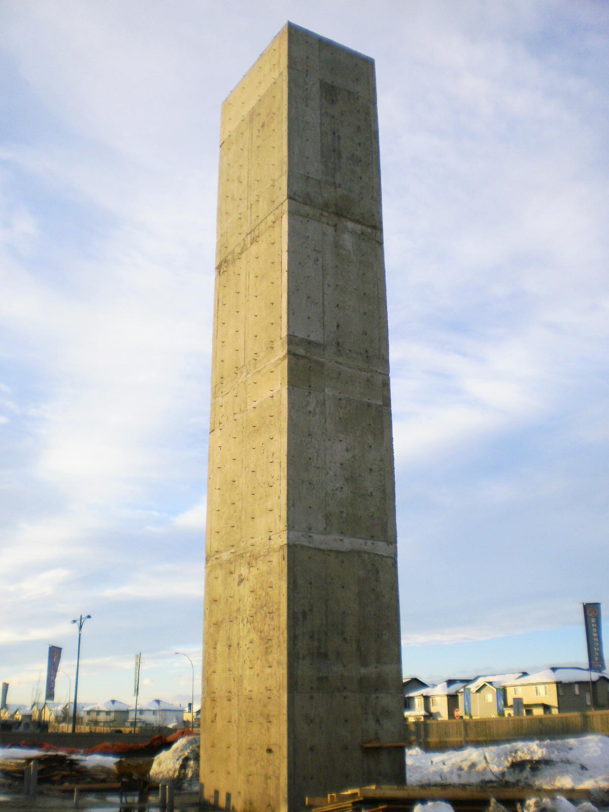 Laurel - Edmonton - Light-weight Building Systems