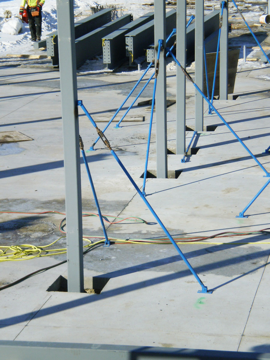 Laurel - Edmonton - Light-weight Building Systems